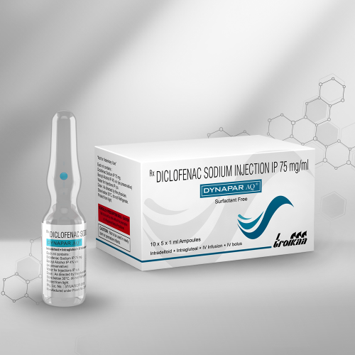 Troikaa Pharmaceuticals Limited