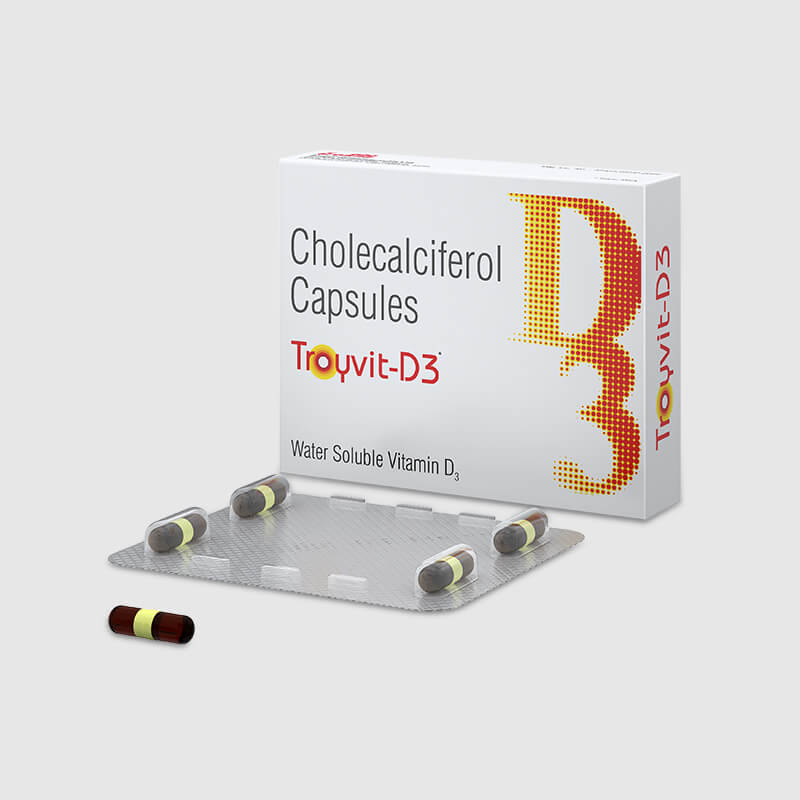 Products | Troikaa Pharmaceuticals Limited