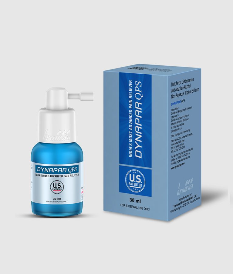 Research & Development Formulation - Troikaa Pharmaceuticals Limited